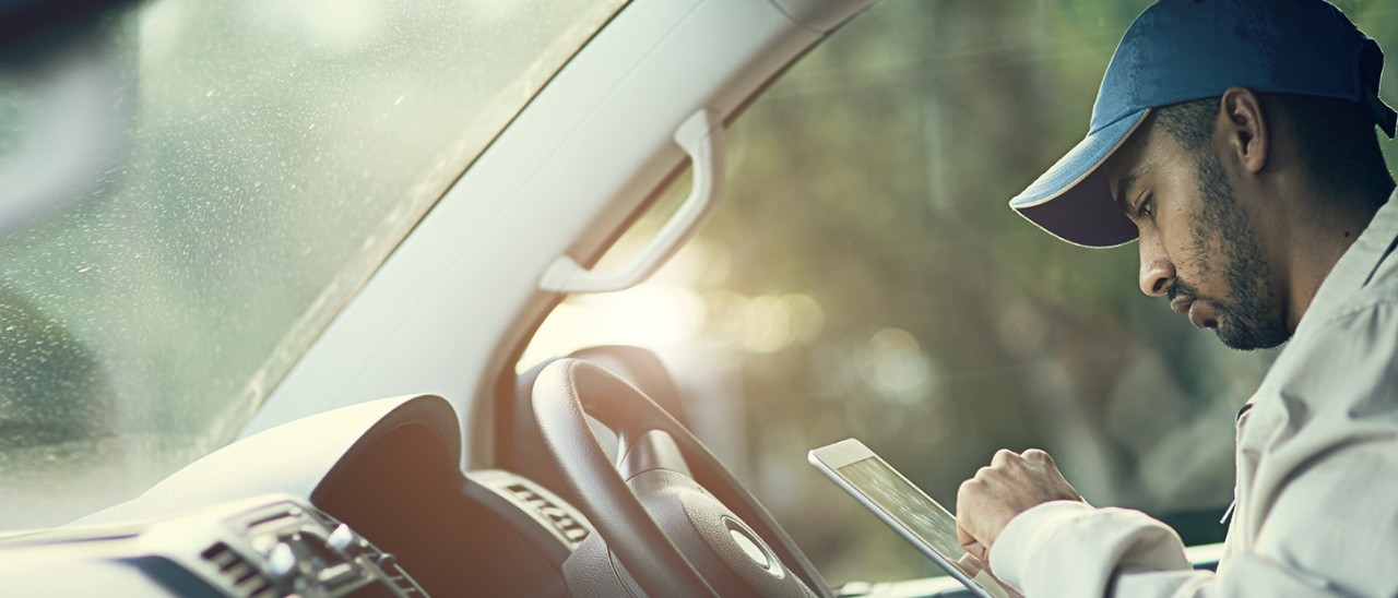 Fleet Driver Safety | Enterprise Fleet Management